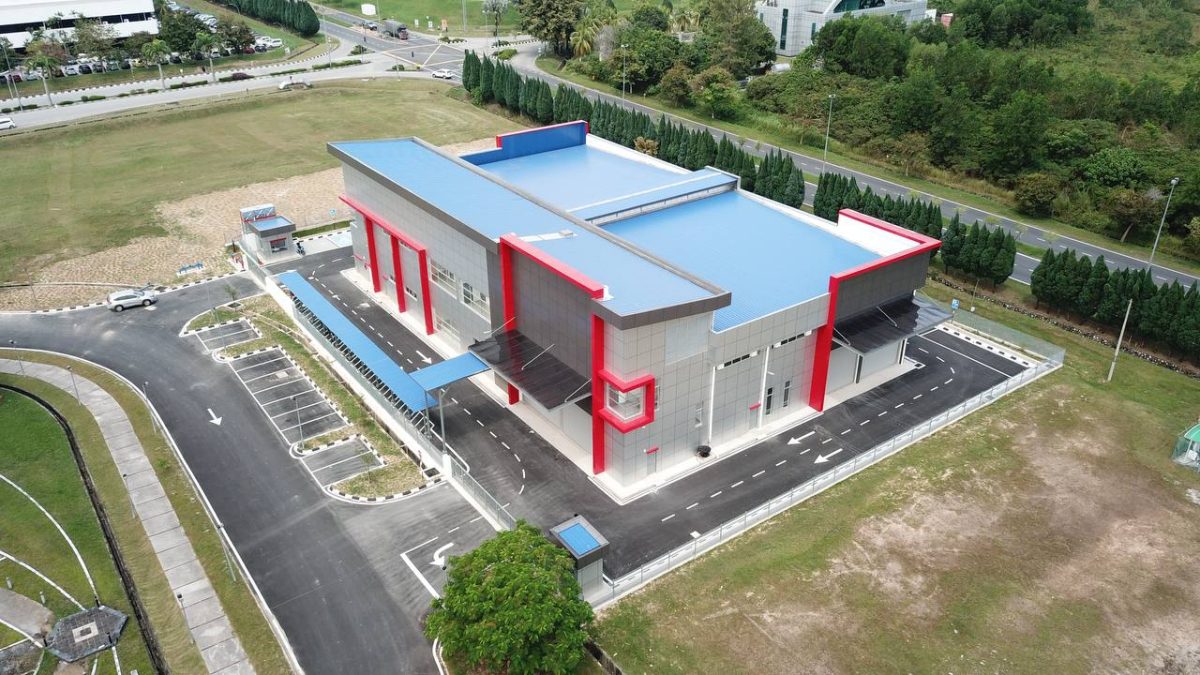 Our Projects – Bina Darulaman Berhad